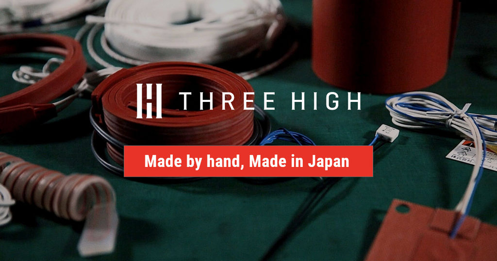ThreeHigh Online Store