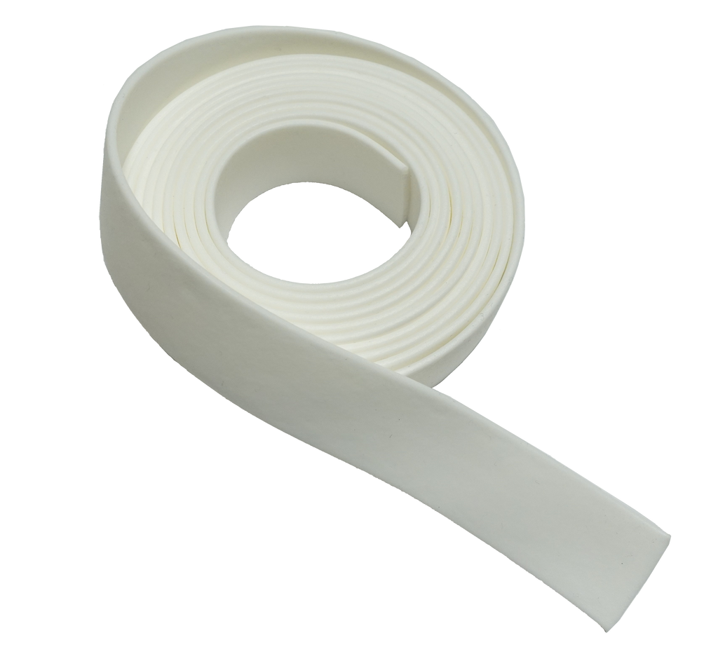 Silicone sponge_Square strips ( White )