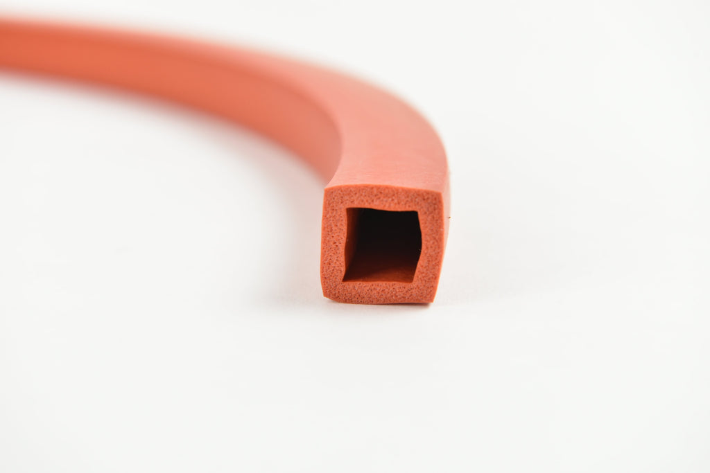 Silicone sponge_Square tube